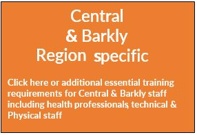 MyLearning: Essential Training Home page